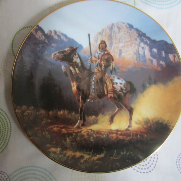 THE HAMILTON COLLECTION | Accents | Vintage The Hamilton Collection ...